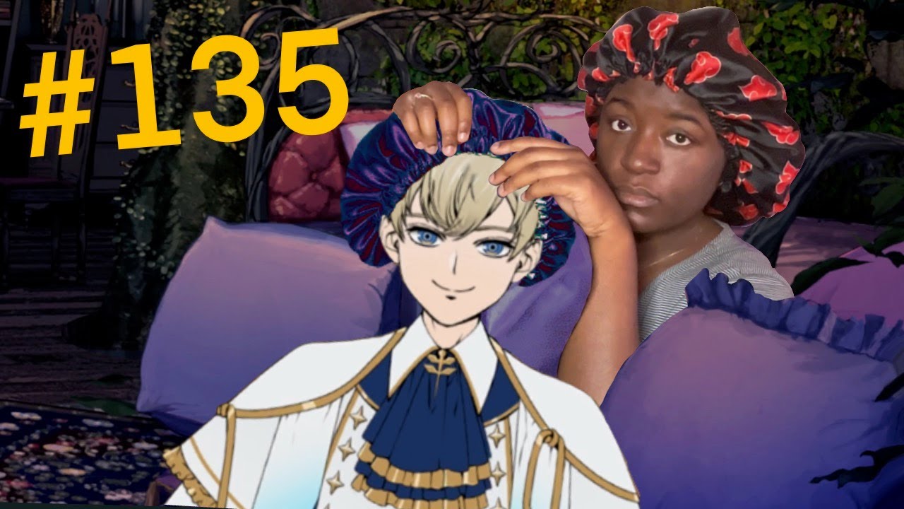 Sleepover With Luke!!! | Obey Me Gameplay #135 - YouTube