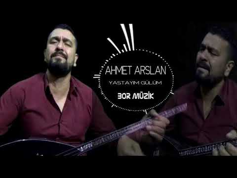 Yastayım Gülüm Karaoke [Fon Müziği Cover]