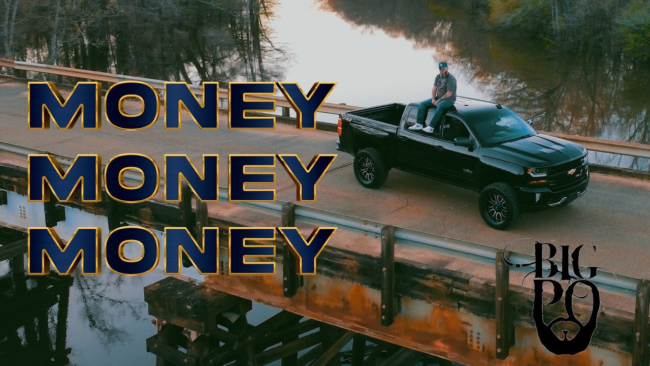 Big Po “ Money Money Money” - YouTube