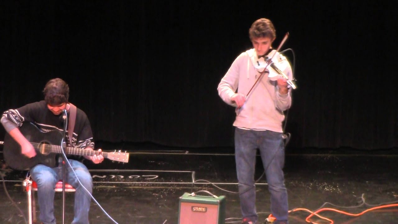 Good Riddance (Time Of Your Life) - Green Day Violin - YouTube