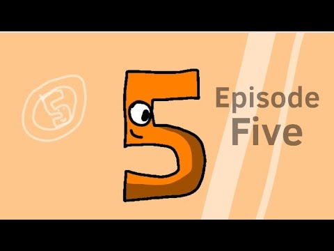 Number Lore | Five - YouTube