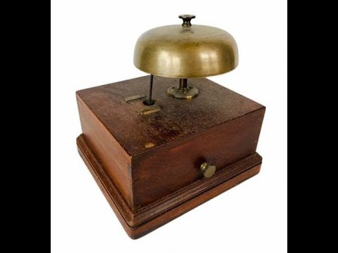 Bite Size Bits - Simple Signal Box Bell Code Communication - YouTube
