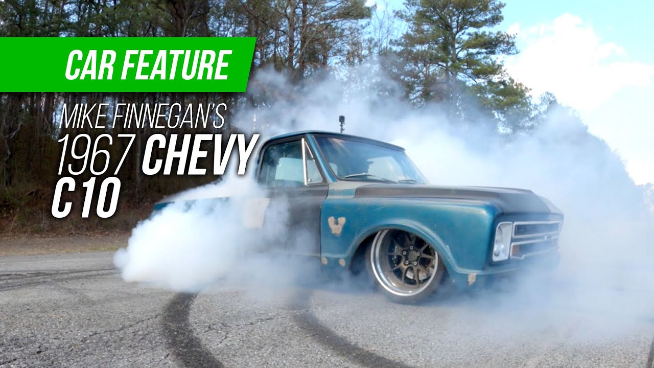 Unleashing the Beast: Holley and Mike Finnegan Turn a 1967 Chevrolet ...