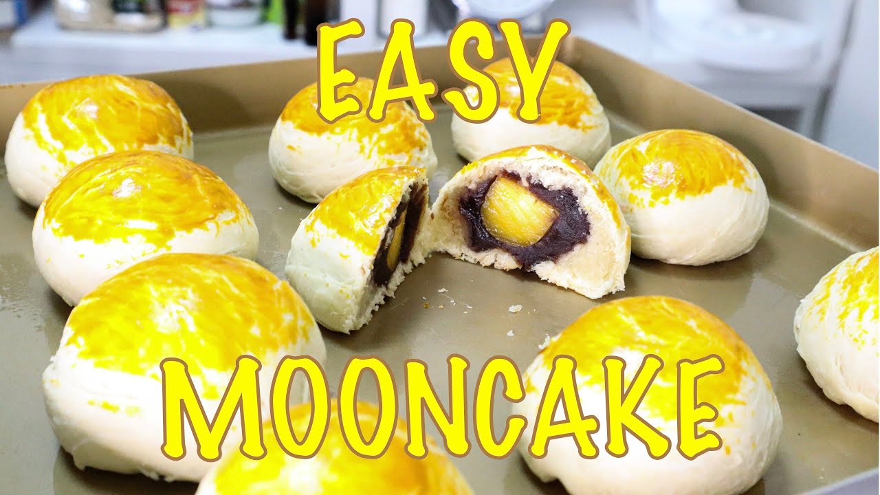 MOONCAKE: HOPIA NA SOSYAL | Vlog 69 - YouTube