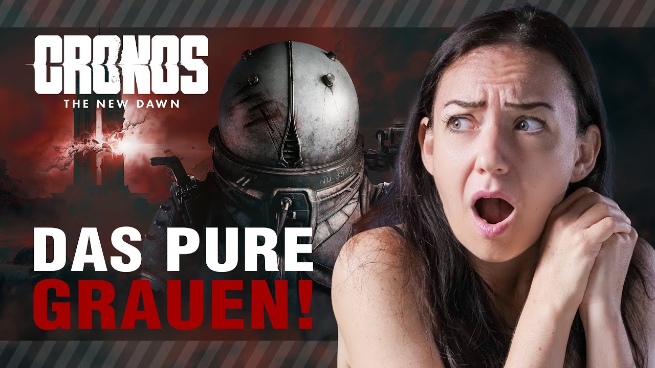 Das ist Next Level Survival Horror vom feinsten CRONOS - YouTube