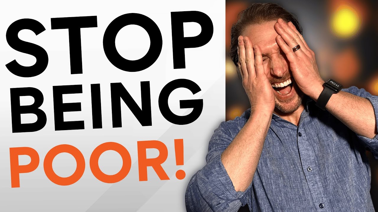 3 Money Habits That Keep You Poor- Break Bad Habits Now | Personal ...