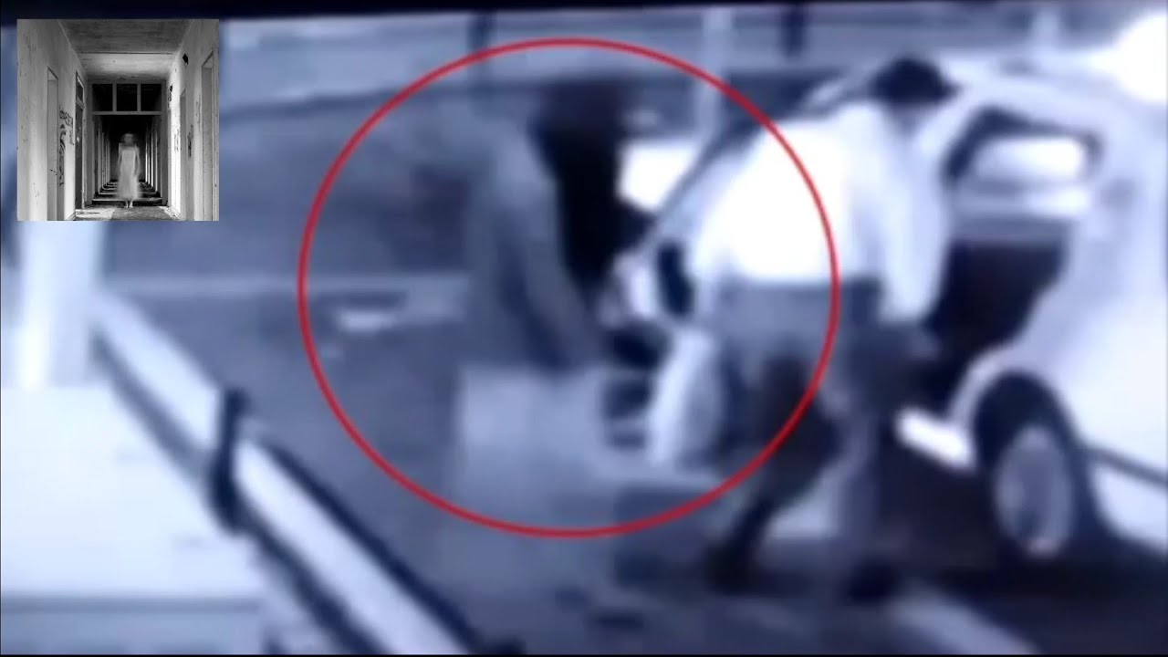 VÁrios Fantasmas Capturados Por CÂmeras Youtube