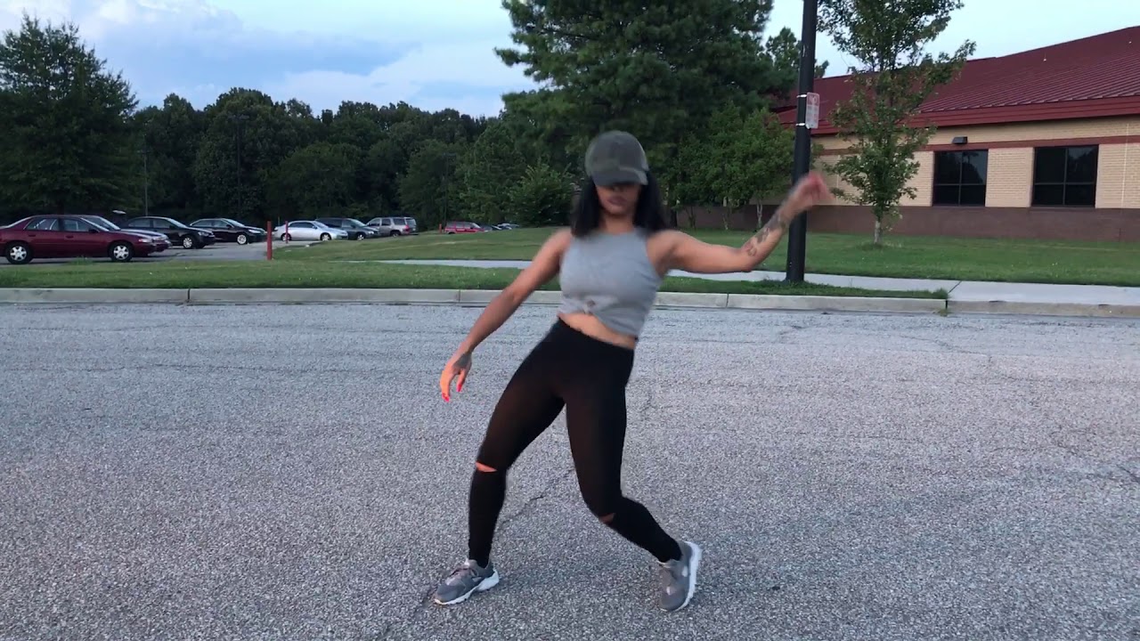 Ladia Yates | Bad Gal | Dance Freestyle - YouTube