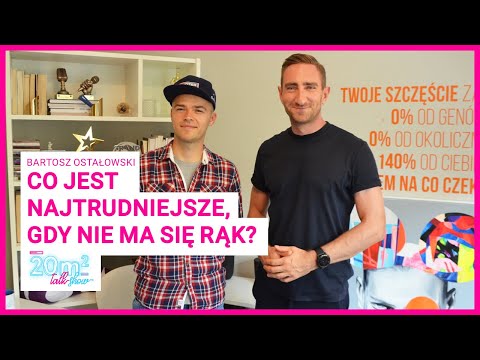 Jak wypadek zmienia myślenie o życiu? 20m2 talk-show, teaser 319