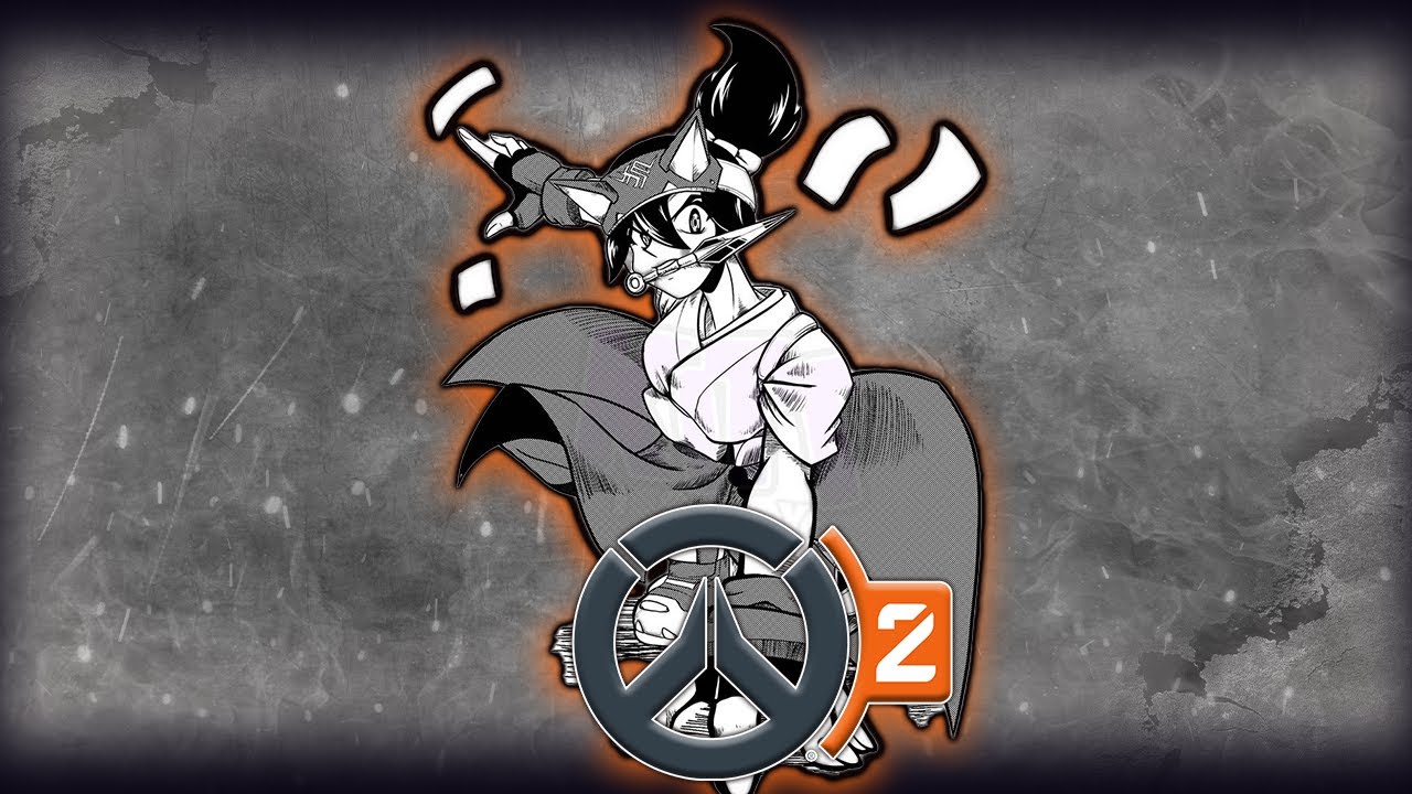 OW2 | Ranked Gold 1 | Grinding For Diamond Support! #HopInMode - YouTube