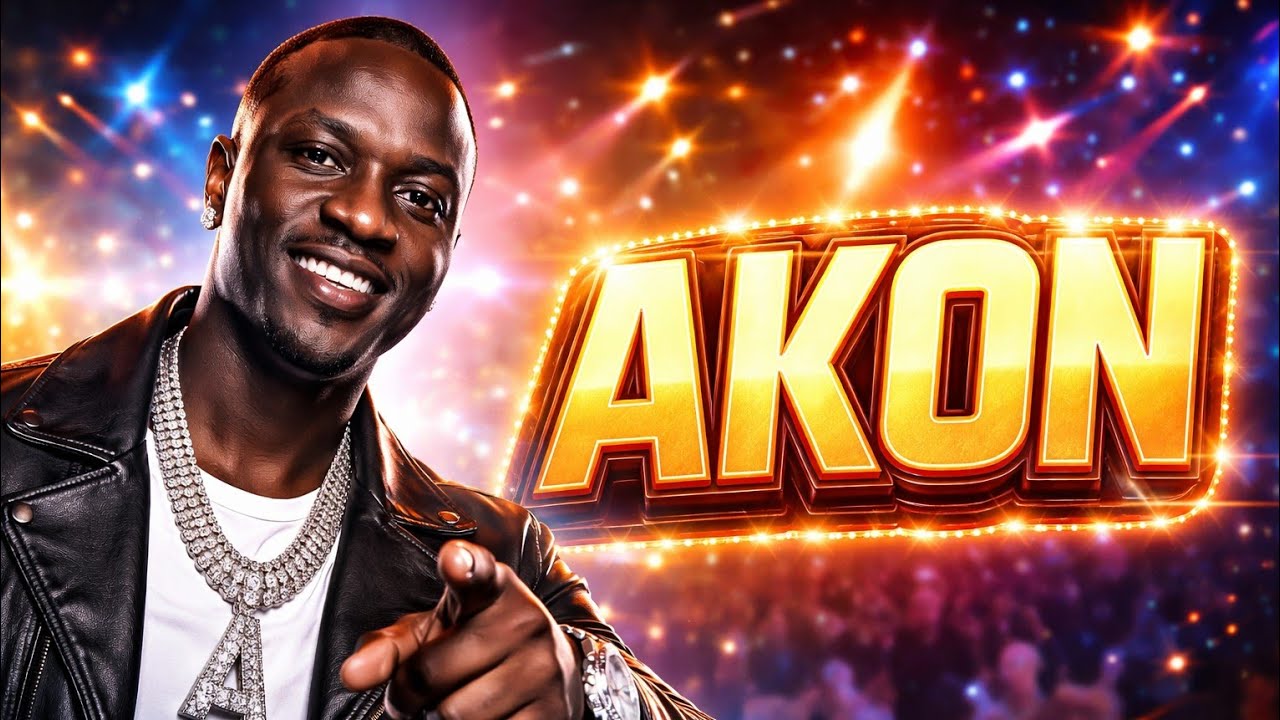 Akon - Breathing Through The Battle (2026 Music Video) Out Now!!! - YouTube