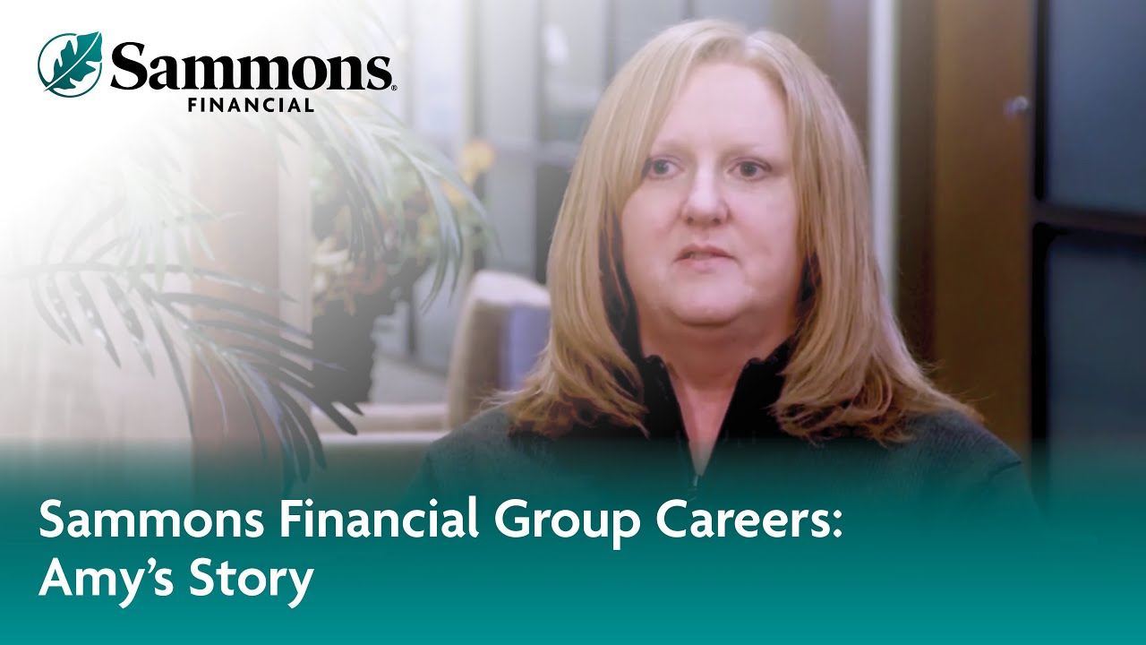Sammons Financial Group Careers: Amy's Story - YouTube