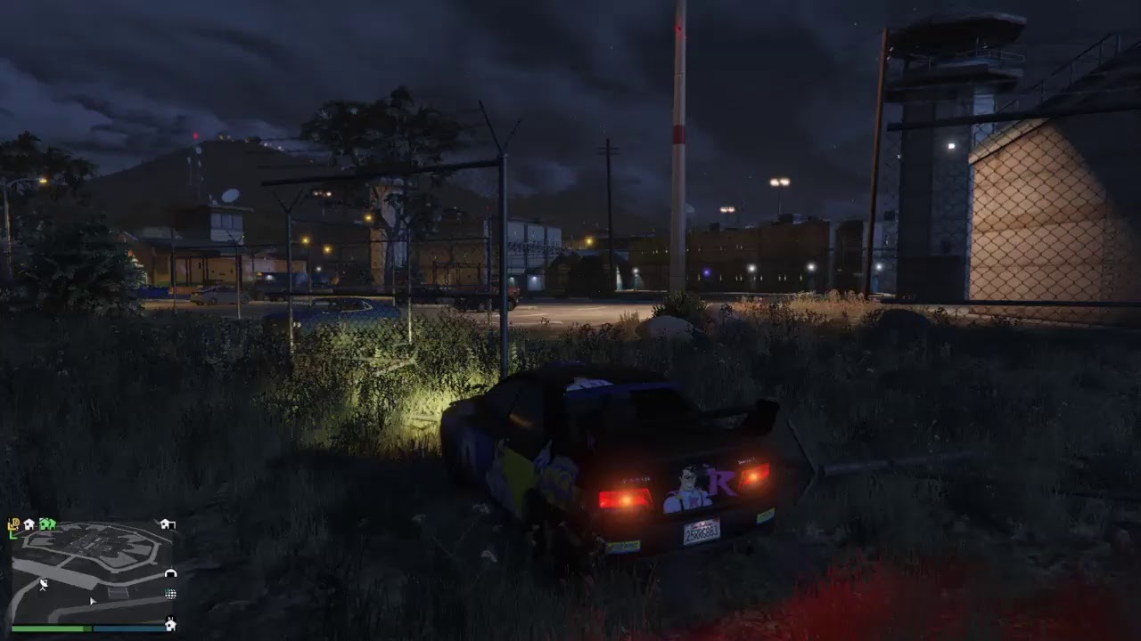Gta dc - YouTube