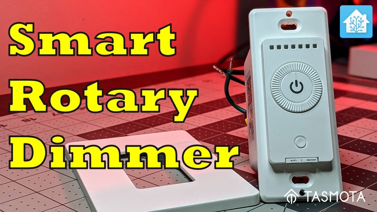 New Rotary Dimmer Smart Switch by Martin Jerry | Love it or Hate it? US ...