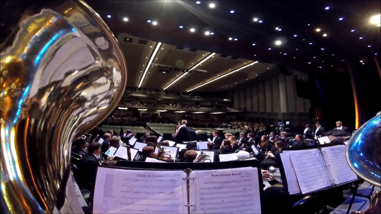 Processional March - YouTube