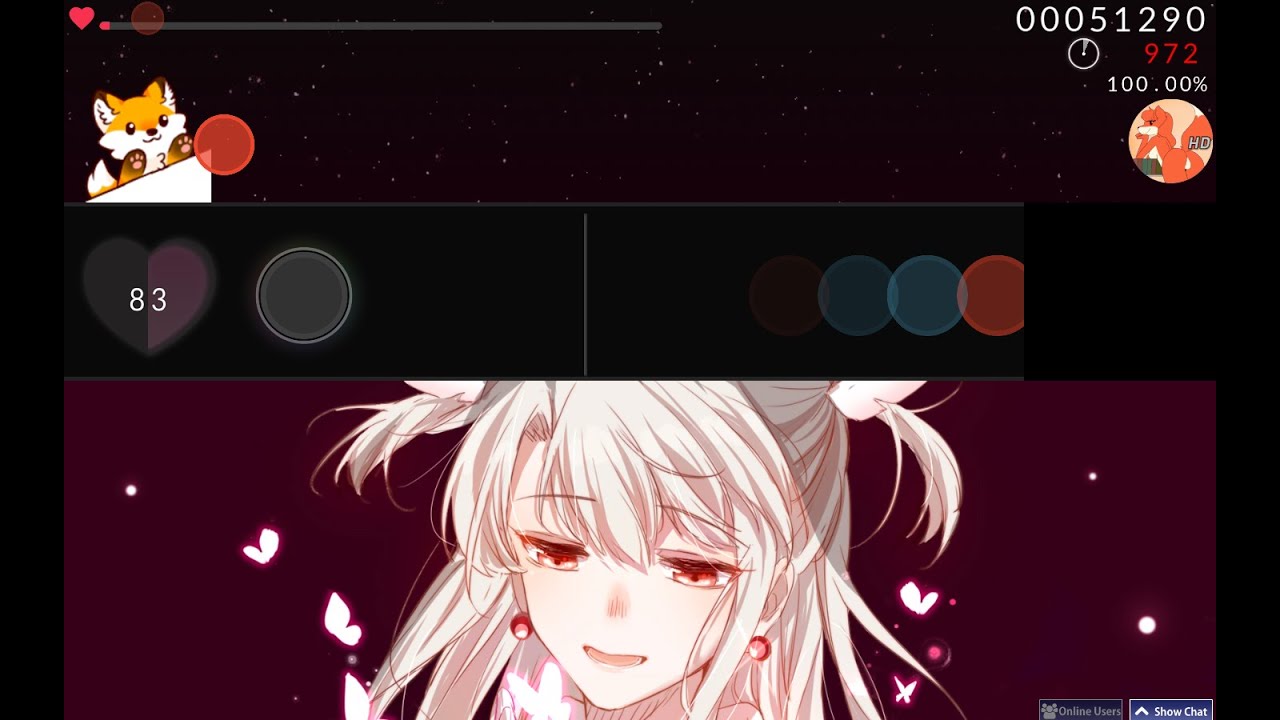 NEW TOP PLAY | [osu!taiko] 7.3★ | 587pp #155/1033 HD FC | Laser Imouto - Prismatix | [Promise ...