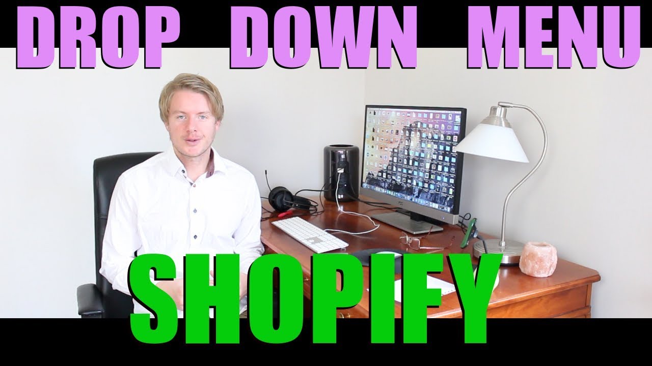 How To Add Drop Down Menu In Shopify 2018 YouTube how-to-add-drop-down-menu-in-shopify-2018-youtube