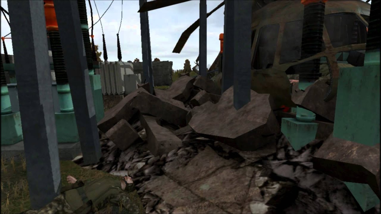 The 'Sites' - DayZRP - YouTube