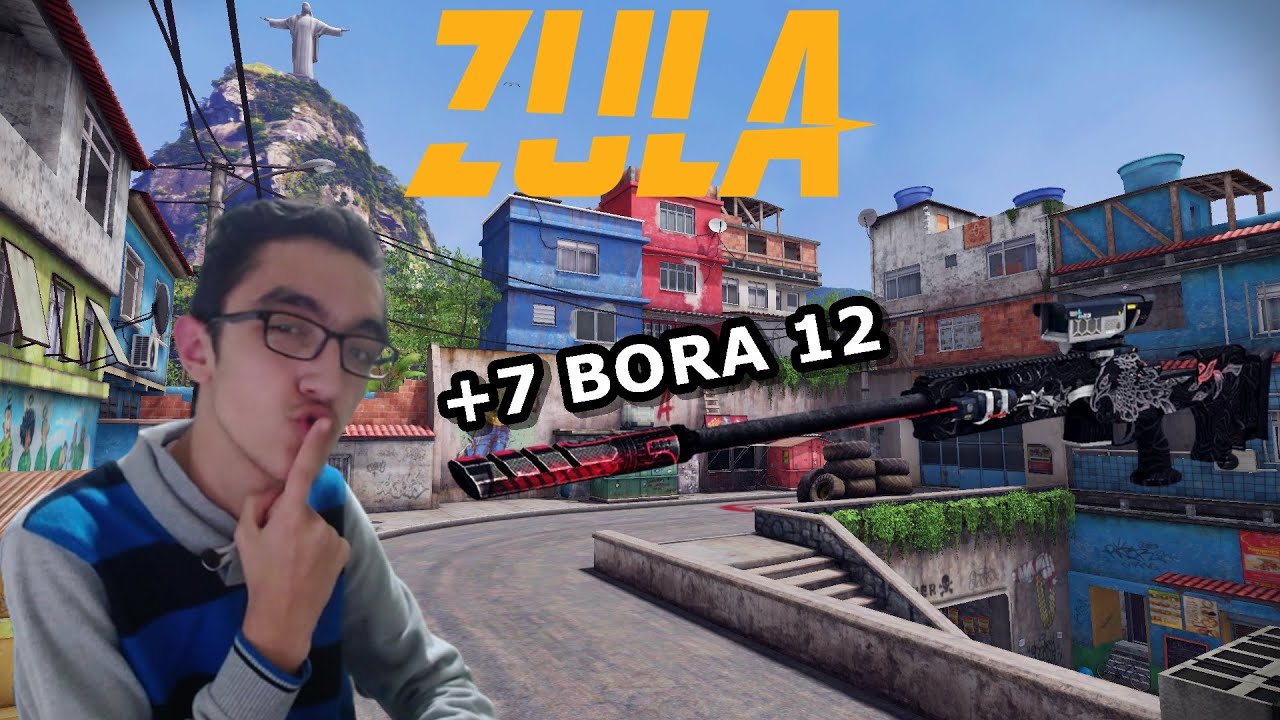 BORA 12'YE +7 BASILIRSA GÜCÜ NASIL OLUR! | ESKİLERİN UNUTULMAYAN SİLAHI ...