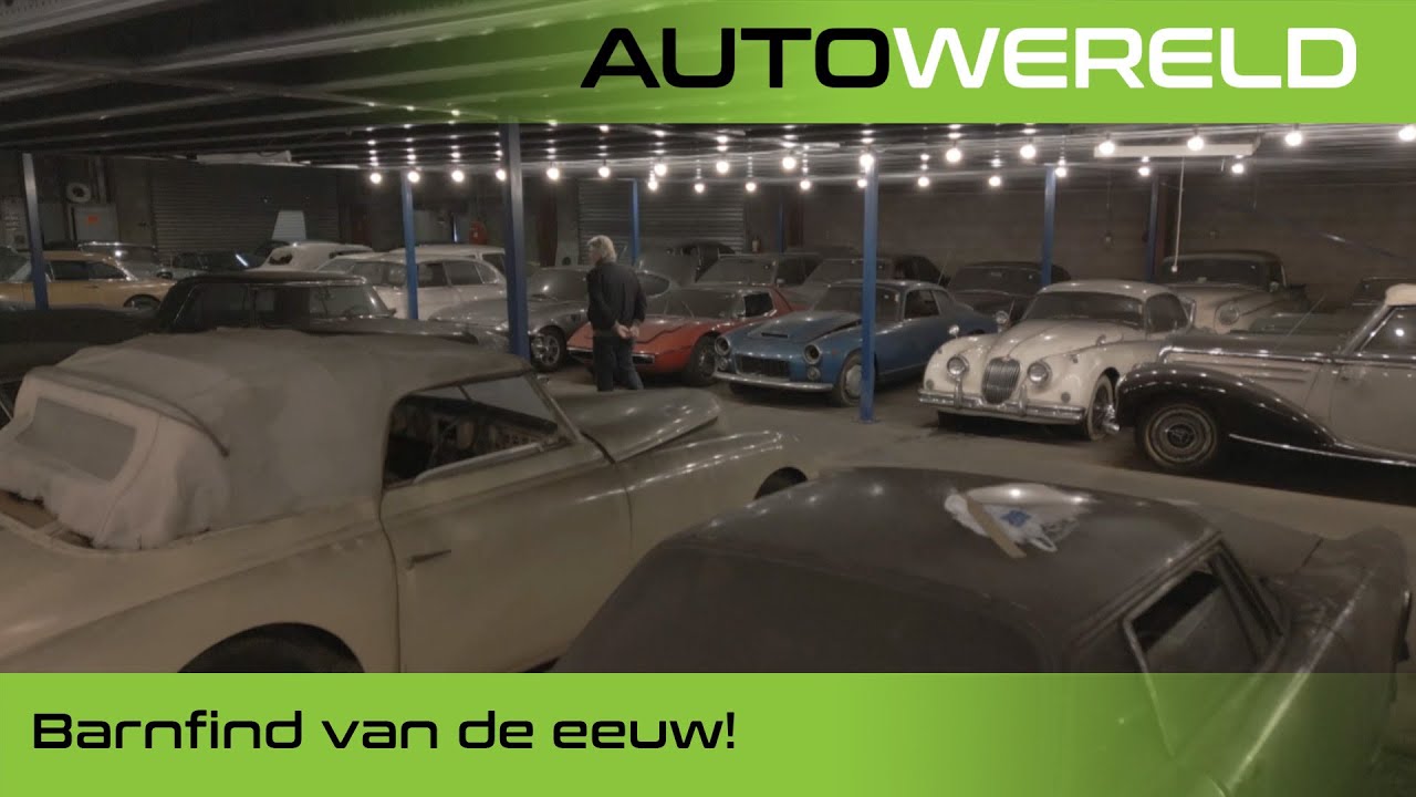 Palmen Barnfind Collection by Gallery Aaldering - Deel 2 | RTL ...