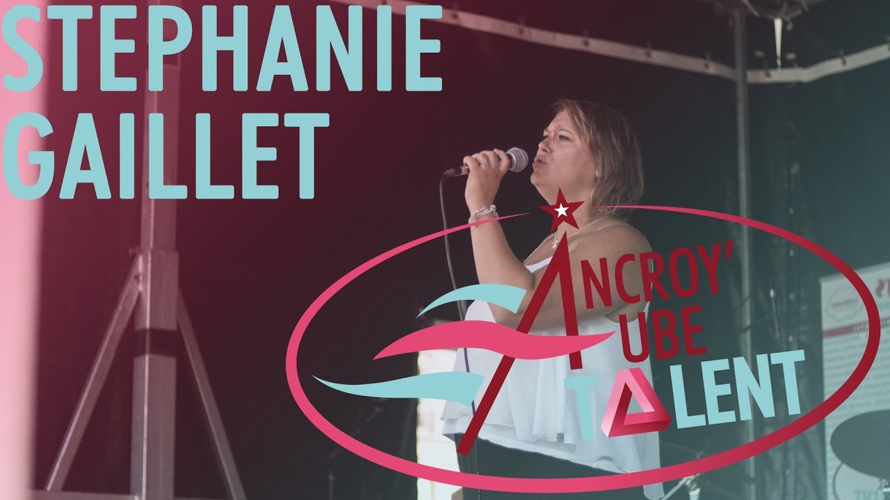 Stéphanie Gaillet - Musique | Incroy'Aube Talent - Les Arts Confondus ...