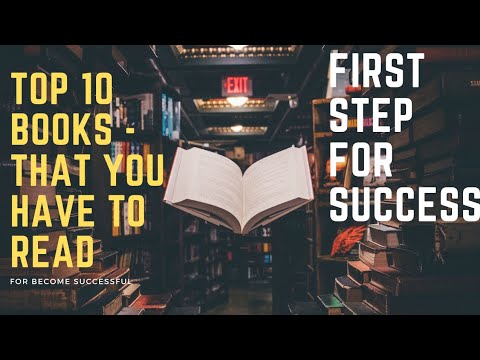 Top 10 books for success in life || Motivational and inspirational ...