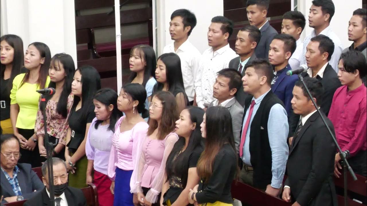 Aizawl West-I Presbytery | Phunchawng Kohhran Zaipawl - YouTube