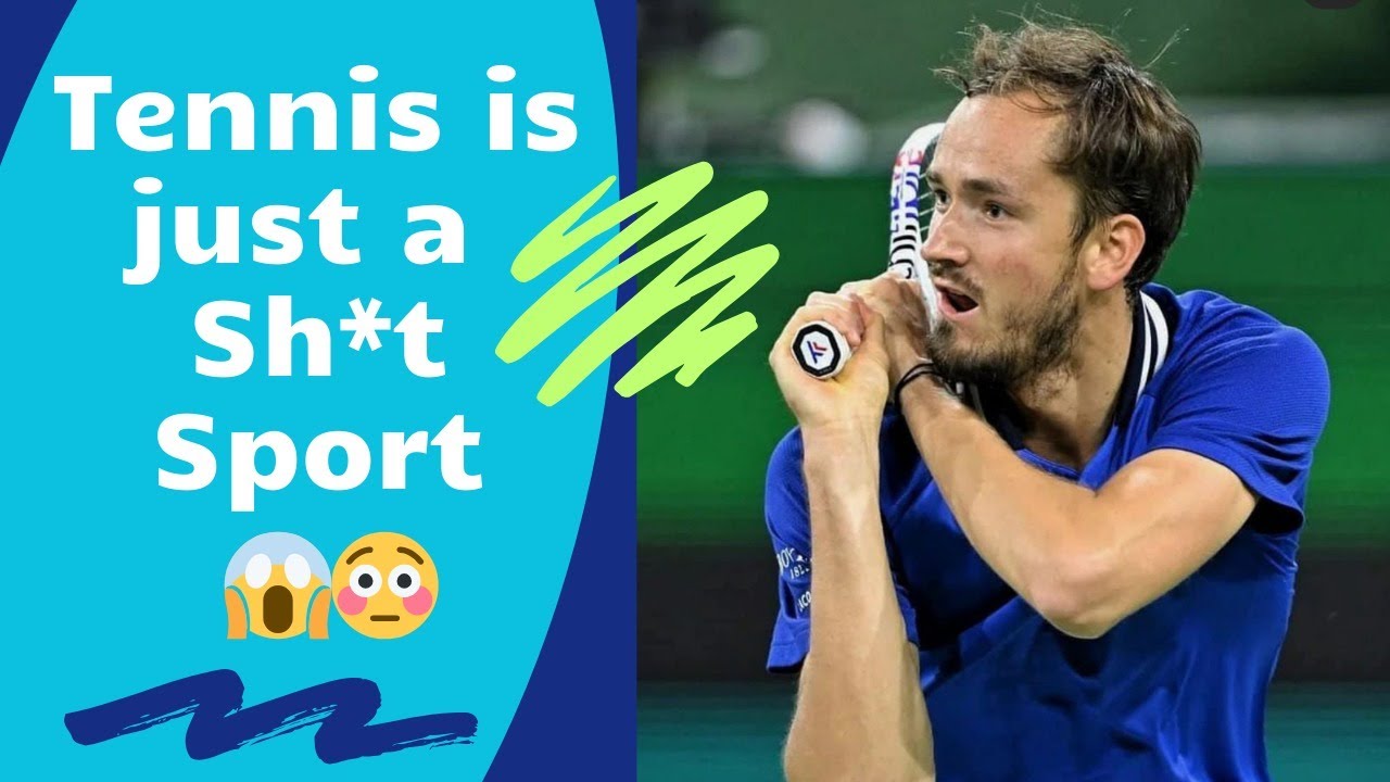 Daniil Medvedev Yells in Frustration as Indian Wells Crowd Roars for ...