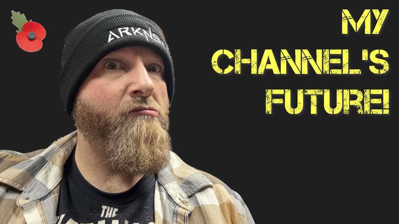 My channel’s future! - YouTube