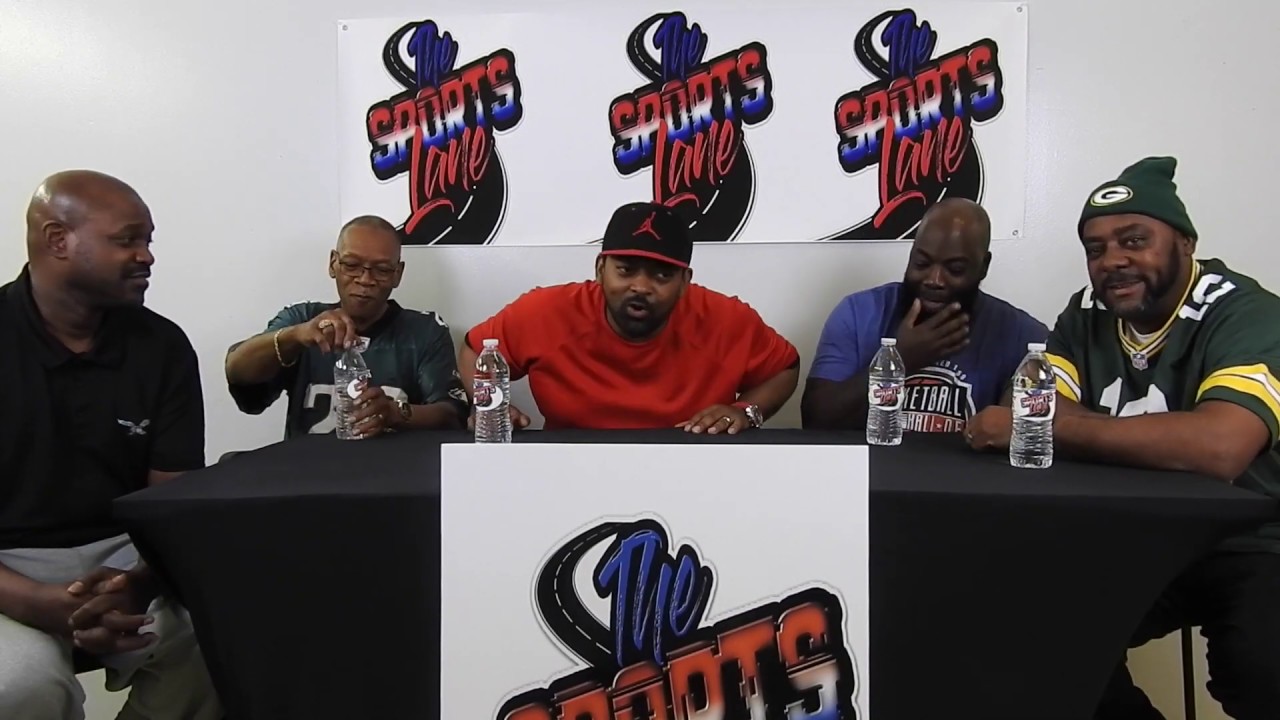 The Sports Lane S1 Ep2 - YouTube