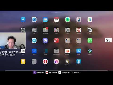 Chill stream | leetcode | CS 1.6 | i finally got it working in production! working on auth on ...