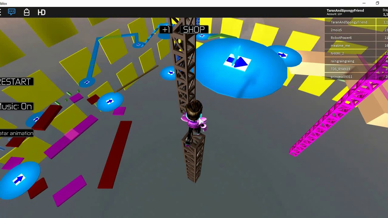 Roblox Longest Roblox Obby 3 Youtube