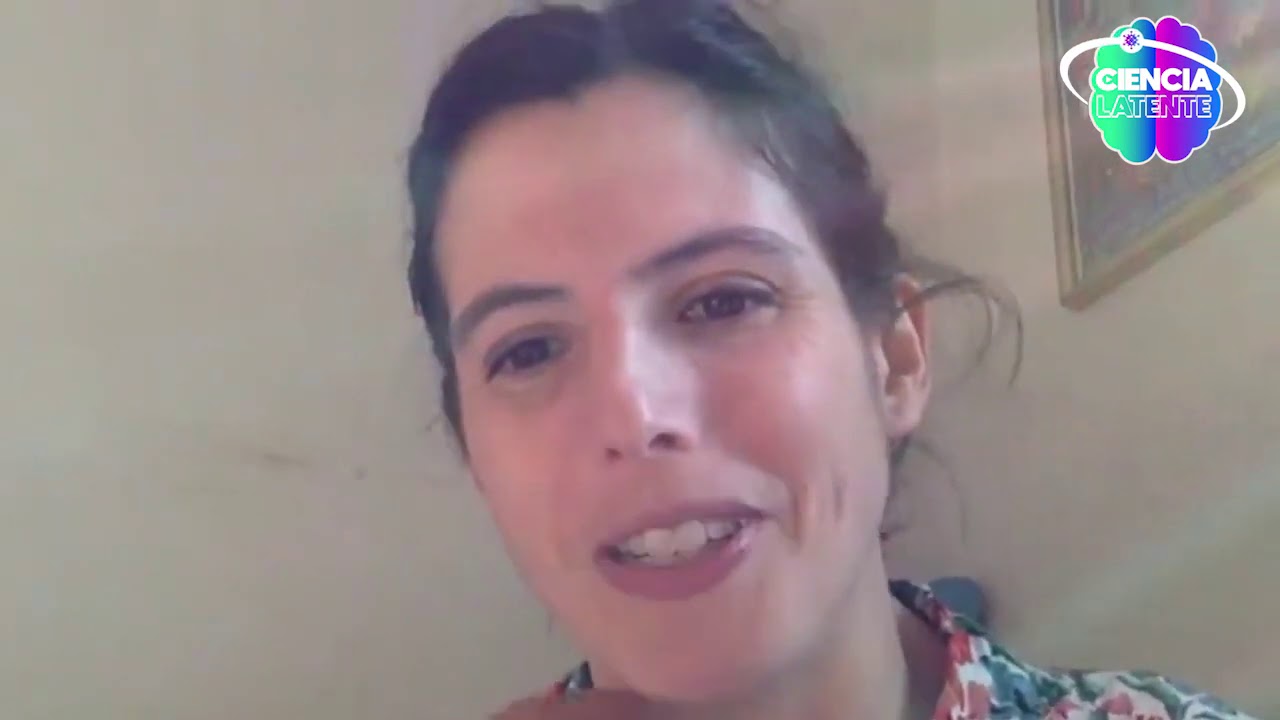 Ciencia Latente: Verónica Luco - YouTube