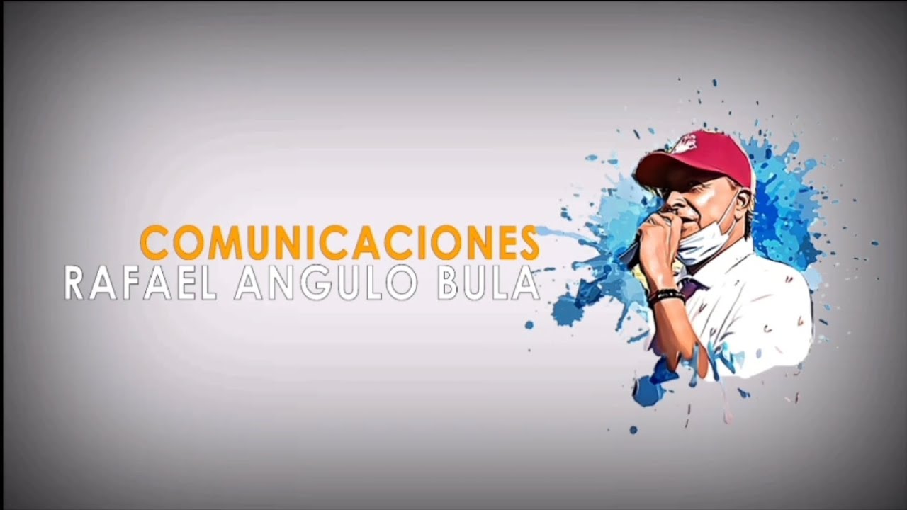 Patrocinadores - Rafael Ángulo Bula - YouTube