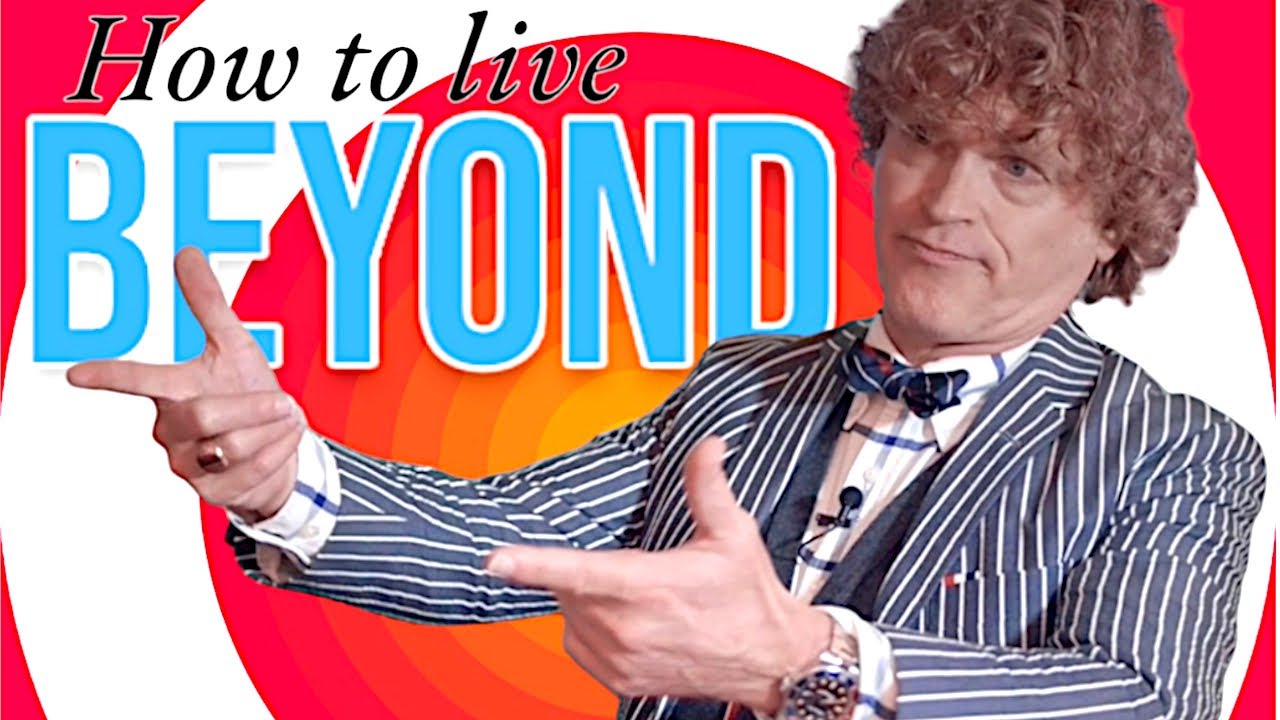 how to live beyond your means - YouTube