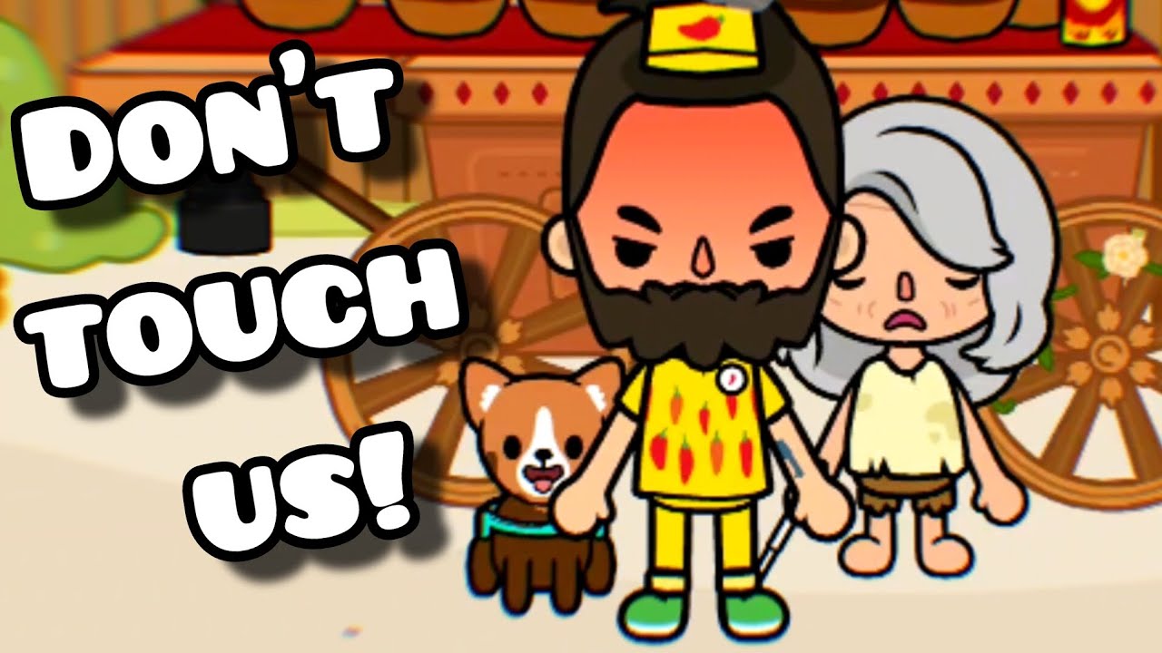 Wonder dog 🥰😙 Toca Story || JulcaToca || Toca LIfe World - YouTube