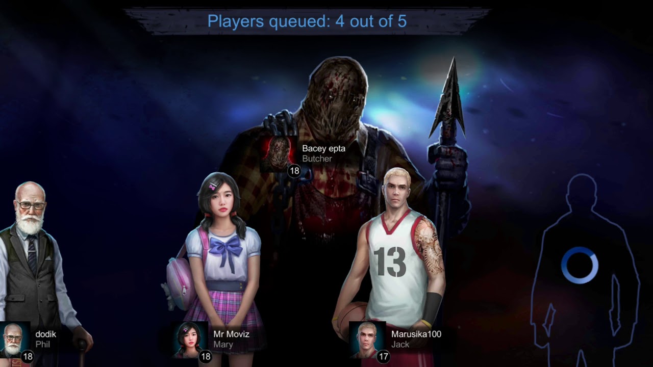 Horror Field gameplay with all players - YouTube