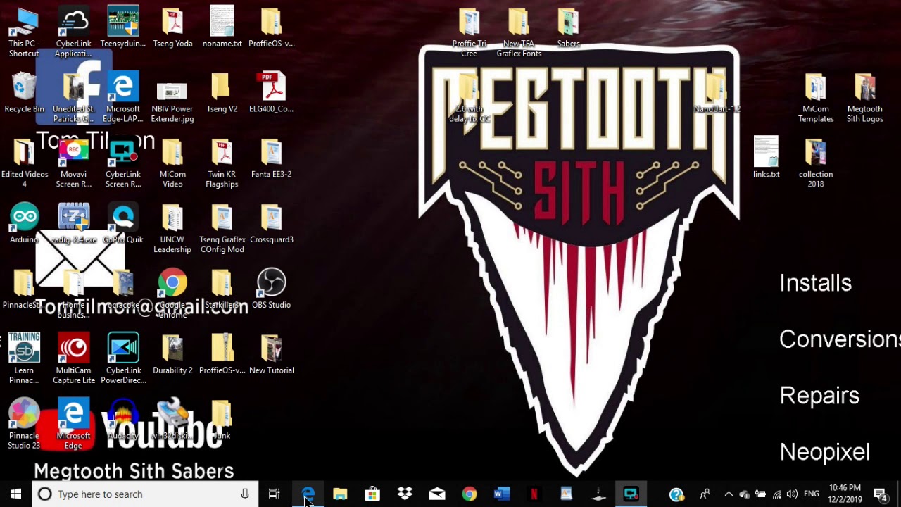 2019 Proffie 2 2 Programming(see links info below video, expand info ...