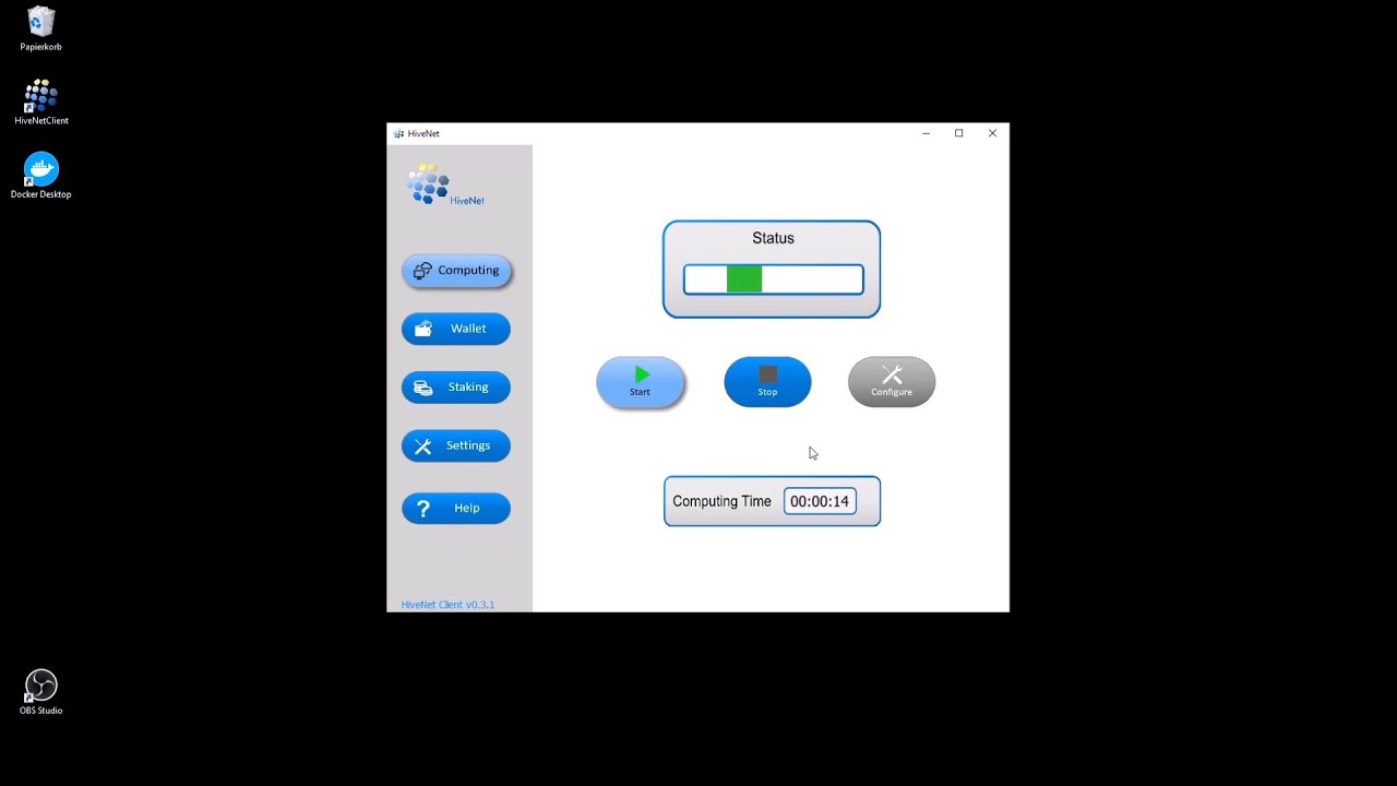 HiveNet Alpha Software Installation and Use Guide - YouTube
