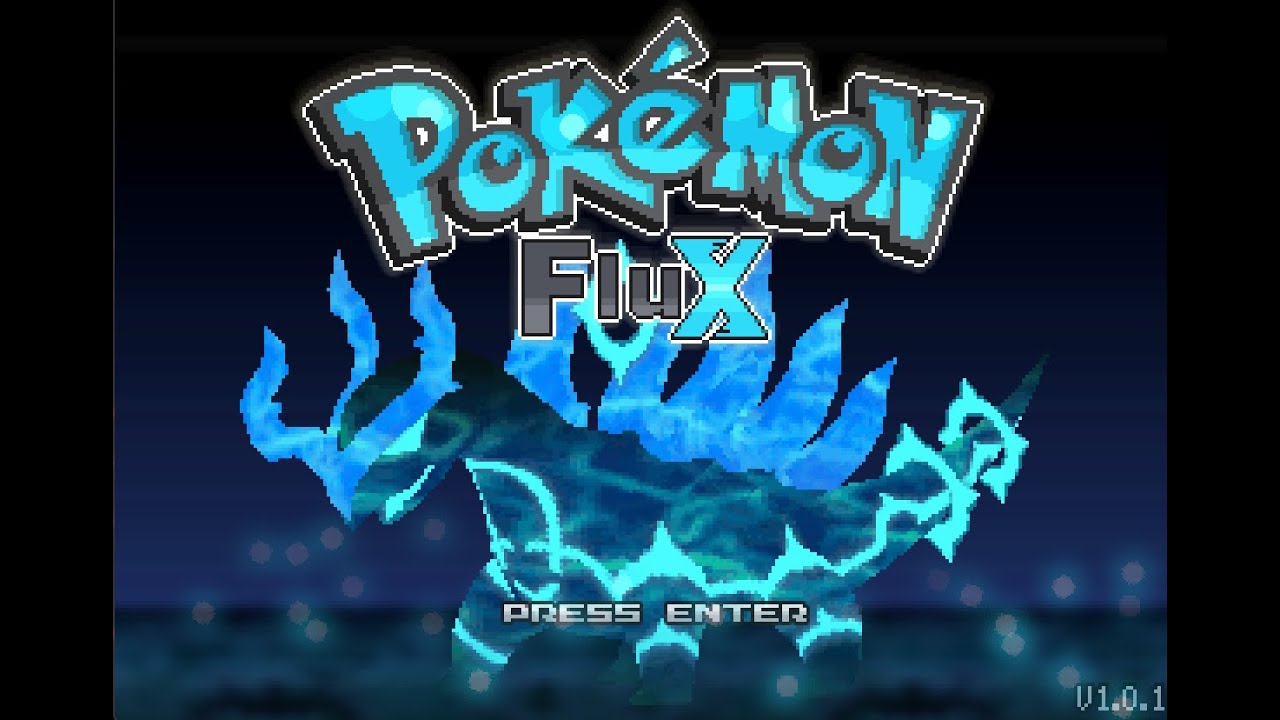 Fangame: Pokemon Flux Ep 2 - Deliberate, Eye, and Flux - 8 - Dracopolis ...