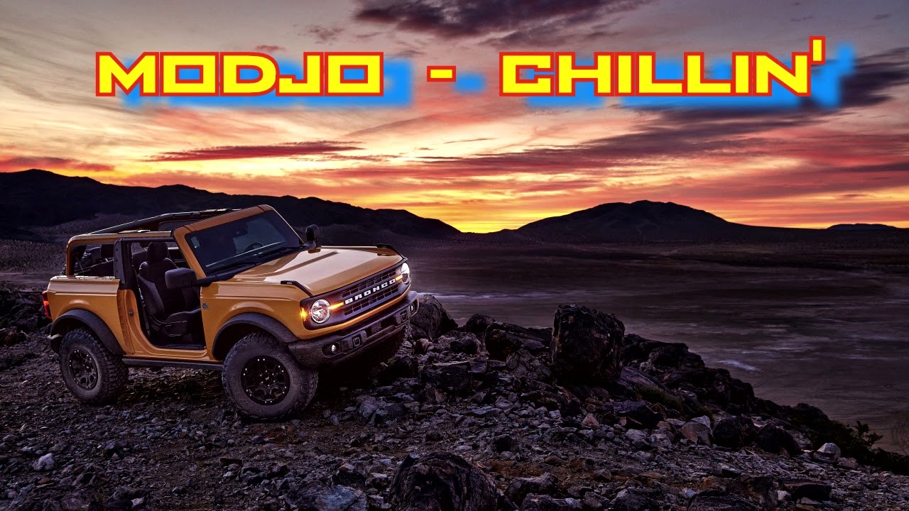 Modjo - Chillin' | 30 minutes - YouTube