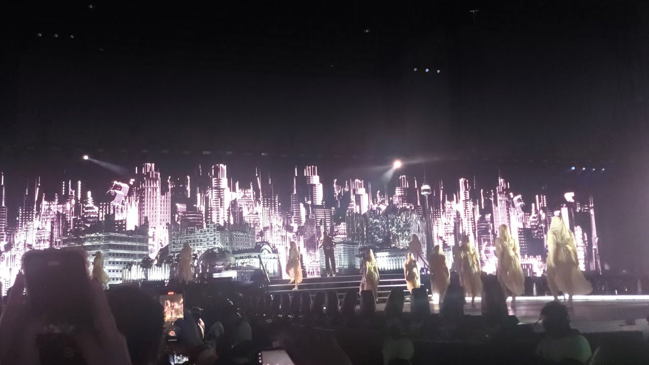 The Weeknd- After Hours / Live Foro Sol, CDMX (29-09-2023) - YouTube