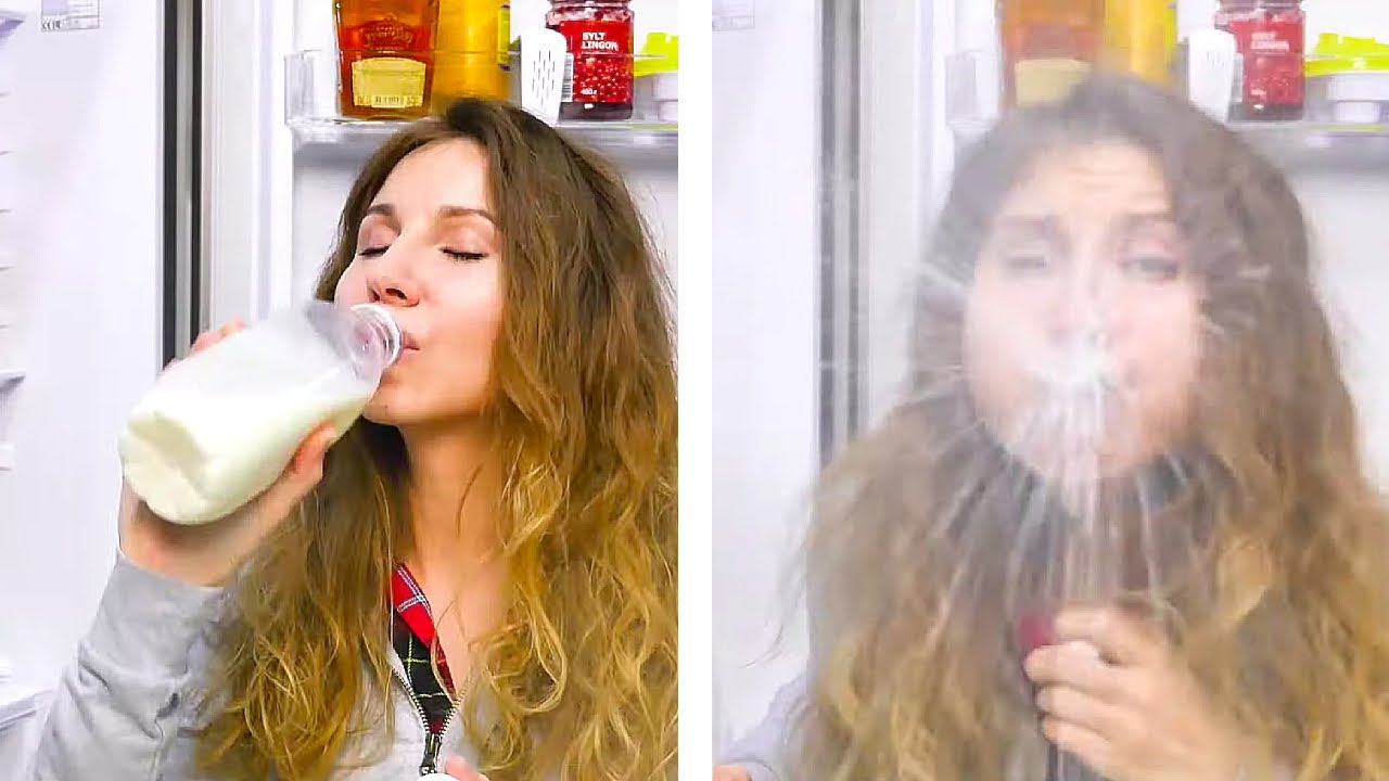 30 KITCHEN FAILS YOU ALSO KNOW WELL - YouTube