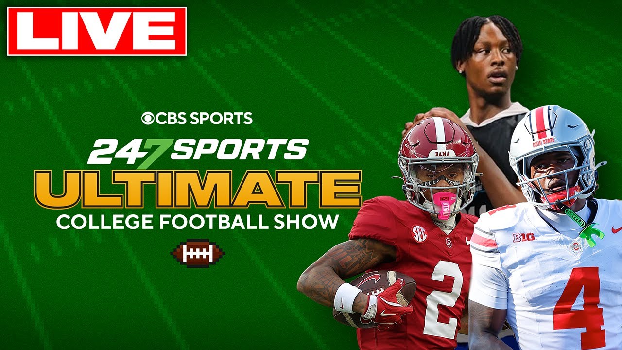 CFB 26 Cover RELEASED | NEW Playoff Seeding | Elite 11 Finals PREVIEW ...
