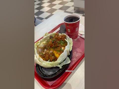 Chicken Lollipop Sizzler - Asia Seven #viral #short #foodie #love #vlogger #chicken #food # ...