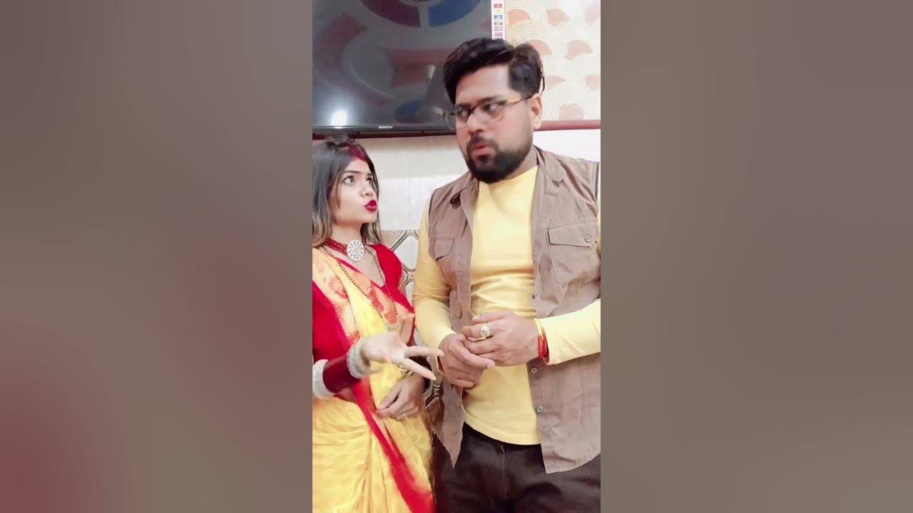 Shadi K Baad Pati Patni Dono Hi Jhut Bolte Hai😬🤐 - YouTube Shadi K Baad Pati Patni Dono Hi Jhut Bolte Hai😬🤐 - YouTube