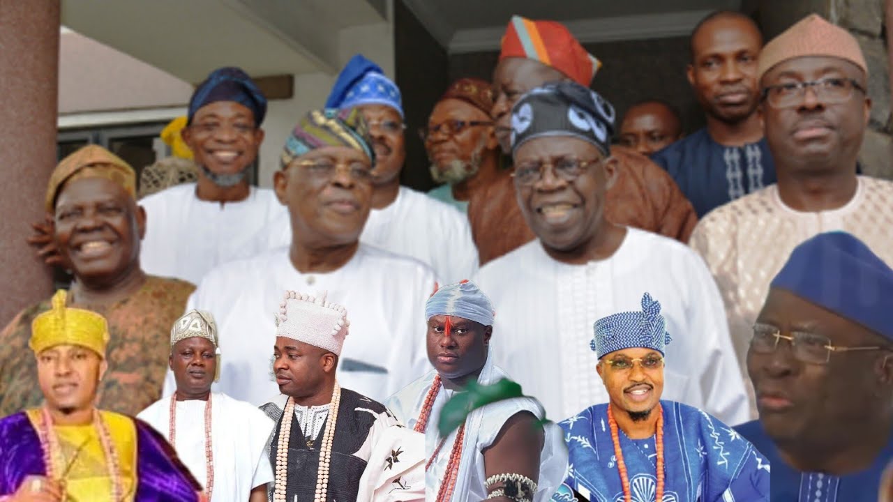 WỌN TIKO AWỌN AGBAGBA YORUBA SINU WAHALA, FULANI TI BORI. - YouTube