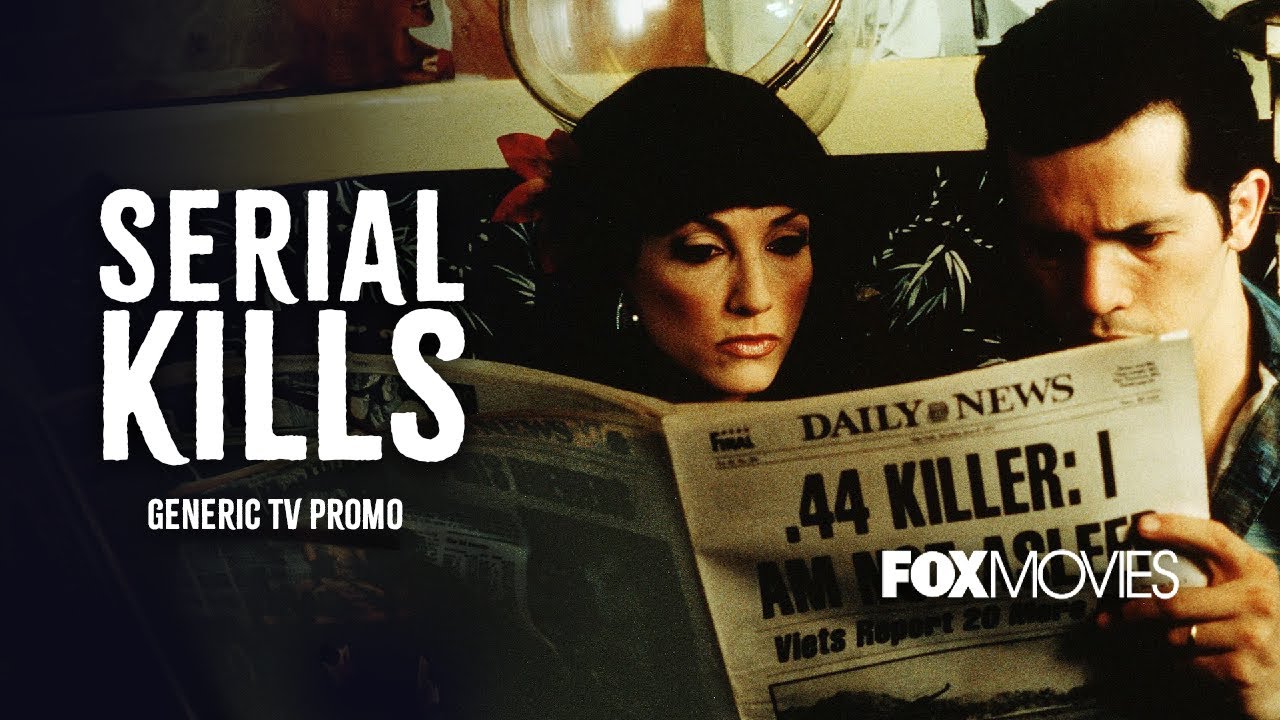SERIAL KILLS on FOX MOVIES, 2009 - YouTube