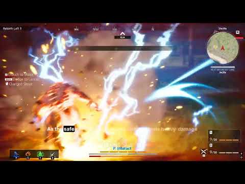 Katana inu $KATA | Battle Royale WIP Update #2 stunning Gameplay - YouTube