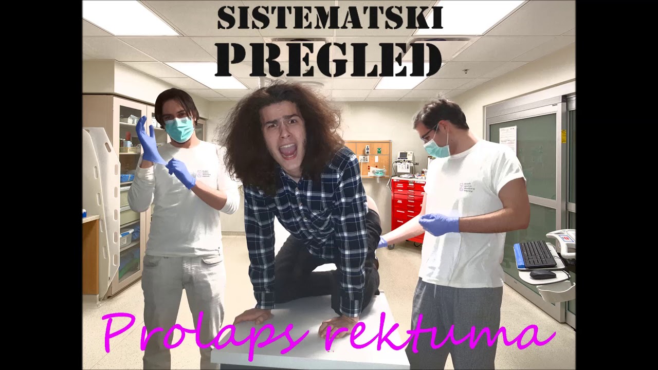 Sistematski Pregled-Morska pizdarija - YouTube